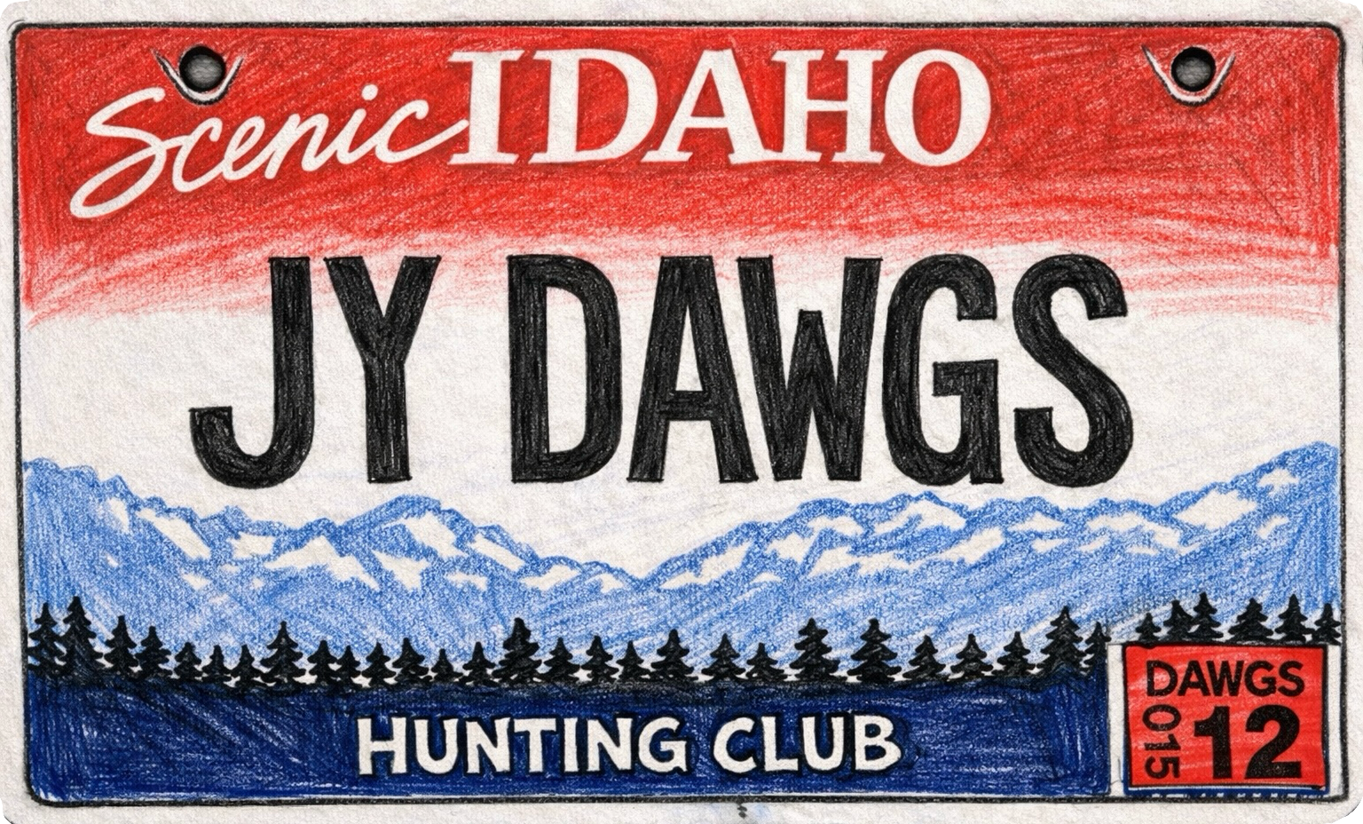 MENS – Junk Yard Dawgs